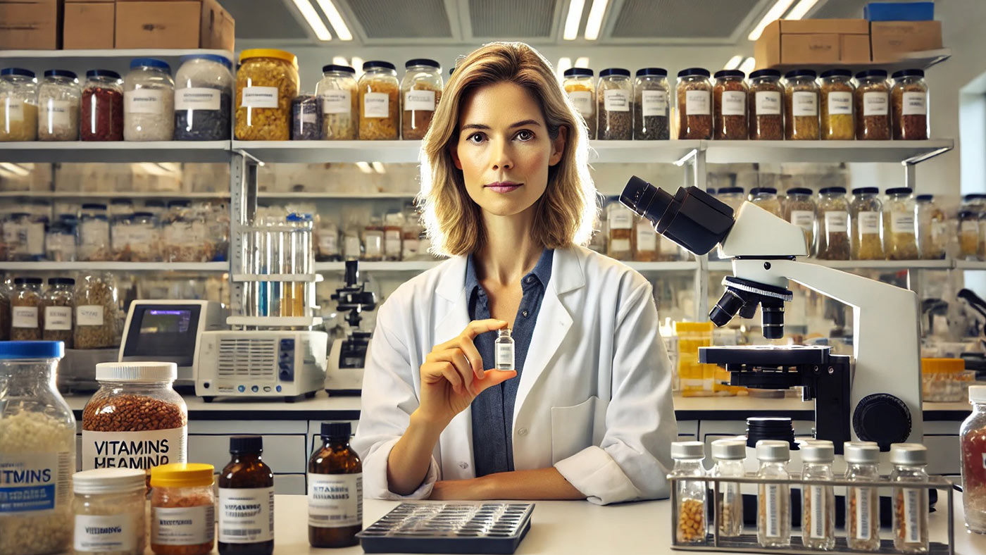 The Micronutrient Revolution: How Professor Julia Rucklidge is Changing ...