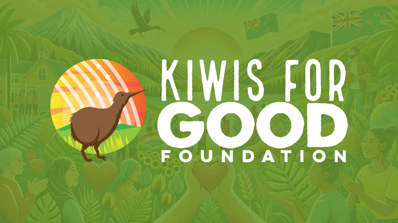 The 'Bring Back Storytime' Campaign! • Kiwis For Good Foundation